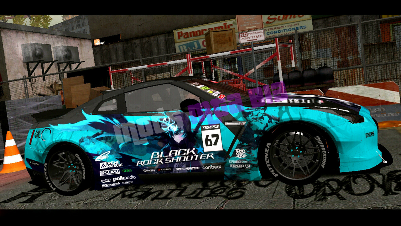 [MTA:SA] Nissan Skyline GTR R35 - MTA Brasil