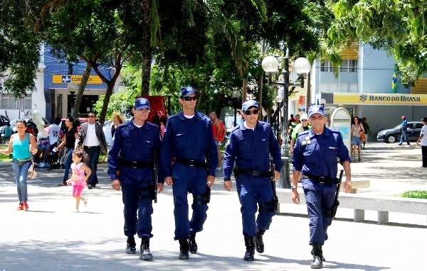 Blog do Tiago Mendes: 20 anos da primeira Guarda Civil Municipal do ...