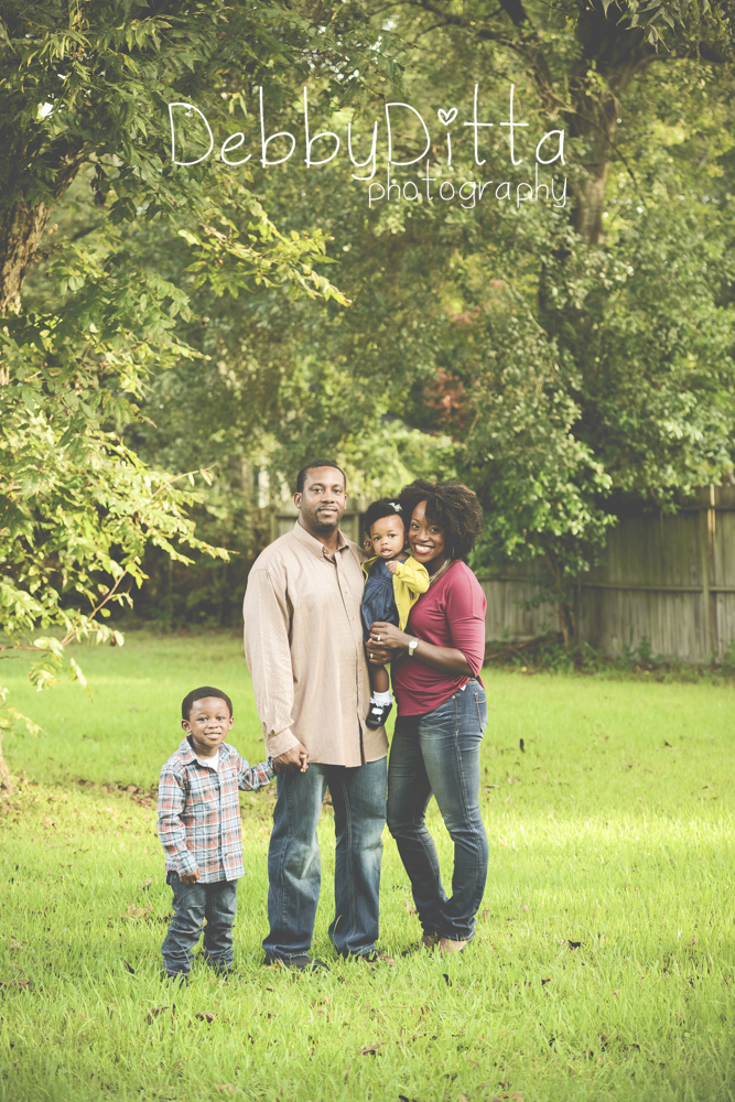 Debby Ditta Photography: The Johnson Family and Happy birthday Sydney ...