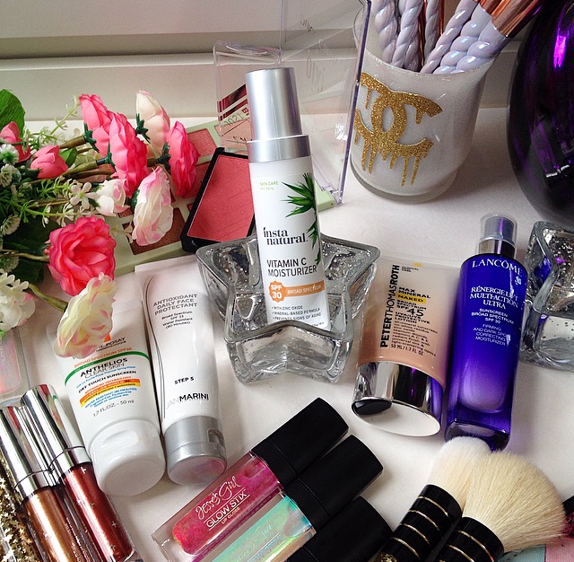 My Summer SPF Edit ~ High End and Drugstore