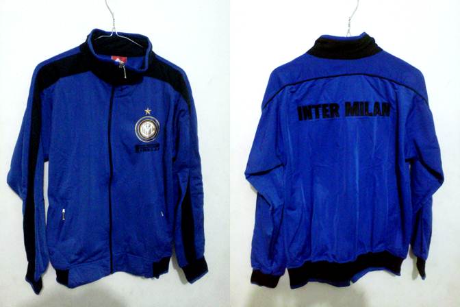 Jaket Bola Inter Milan Murah - DASHA SPORT JERUKLEGI - CILACAP
