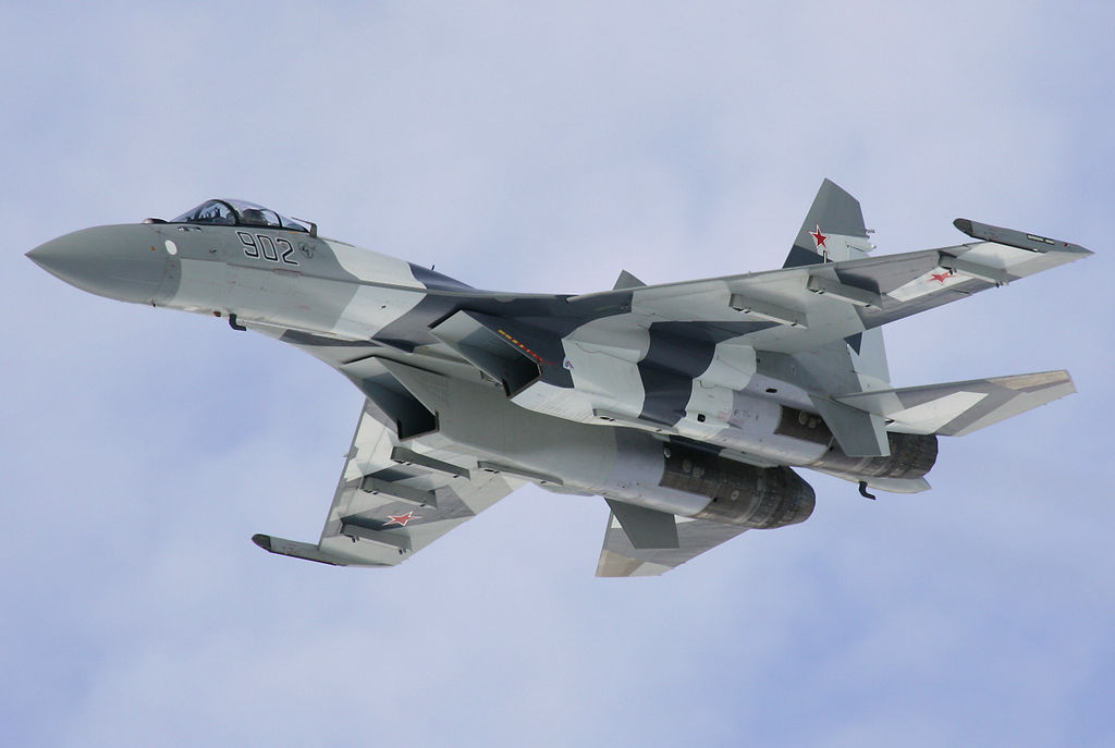 Power Nations: Sukhoi Su-35 (Flanker-E)