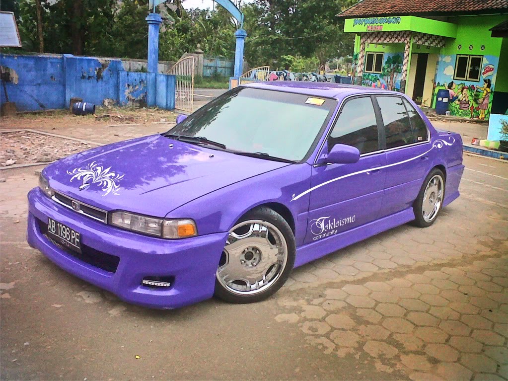 11+ Variasi Mobil Honda Accord Maestro, Konsep Terkini!