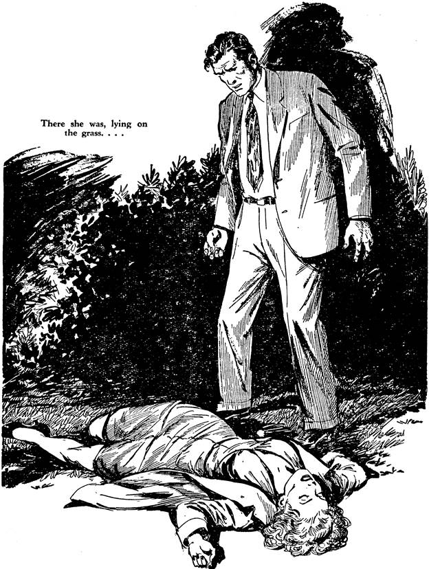 Pulp Flakes: Issue Review – Dime Detective Magazine, August, 1952