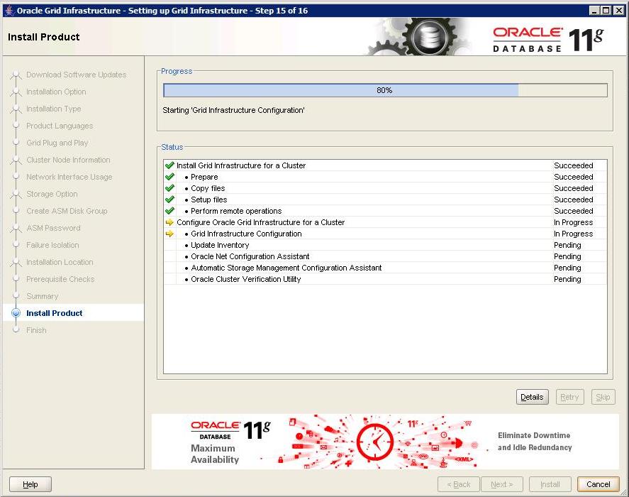 Dbmentors Inam Bukharis Blog Oracle Grid Infrastructure Install