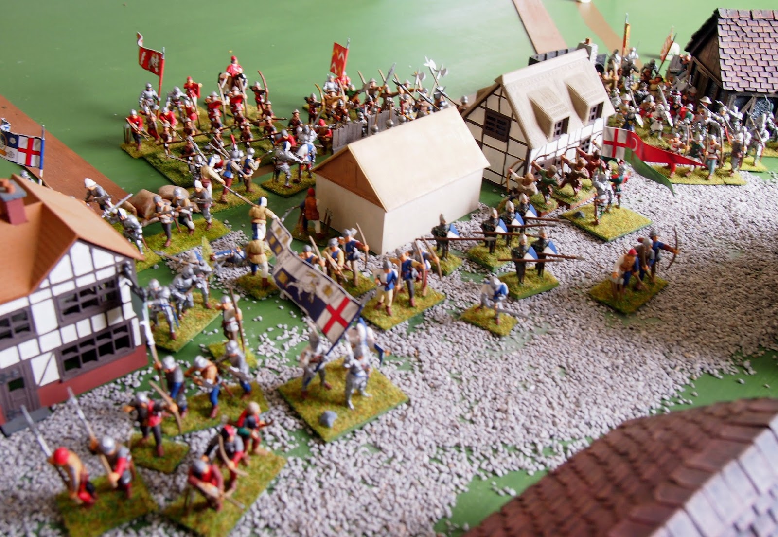 Avon Napoleonic Fellowship: First Derby# for 2018: St Albans