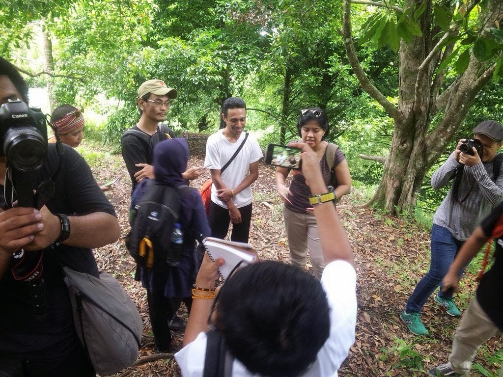 ternate heritage society: Jelajah Mahakarya Indonesia