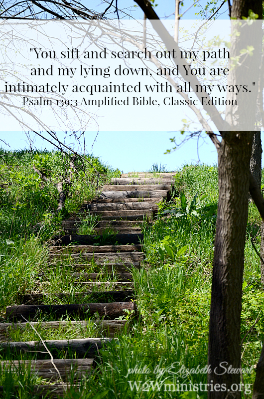 Woman to Woman: When the path gets hard....