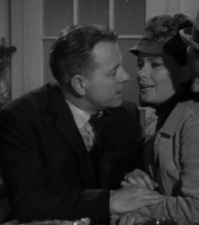 The Face and the Voice: More Simon Lack in Danger Man: The Paper Chase