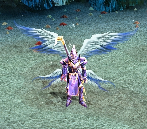 ASAS PARA SOUL MASTER - MU ONLINE SPACE