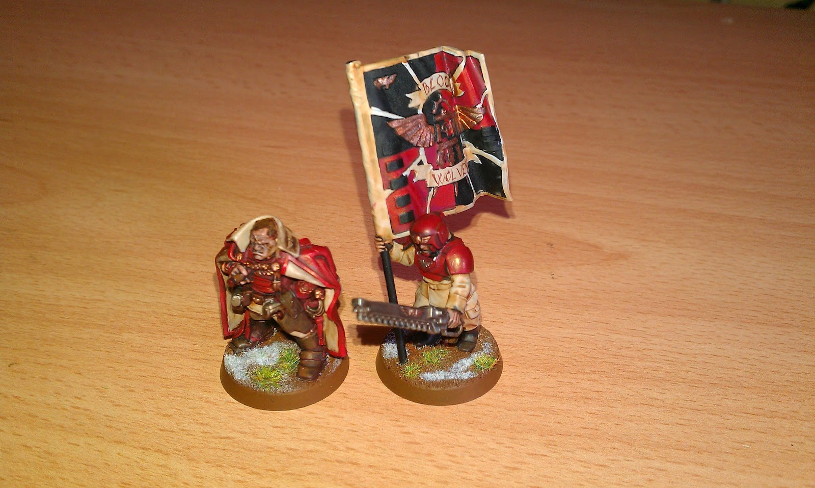 edgaredh: Lobos Sangrientos