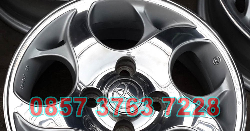 15+ Velg Kijang, Trend Terbaru