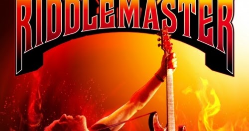 2112 ESTACION DE ROCK: RIDDLEMASTER " Bring the magik down