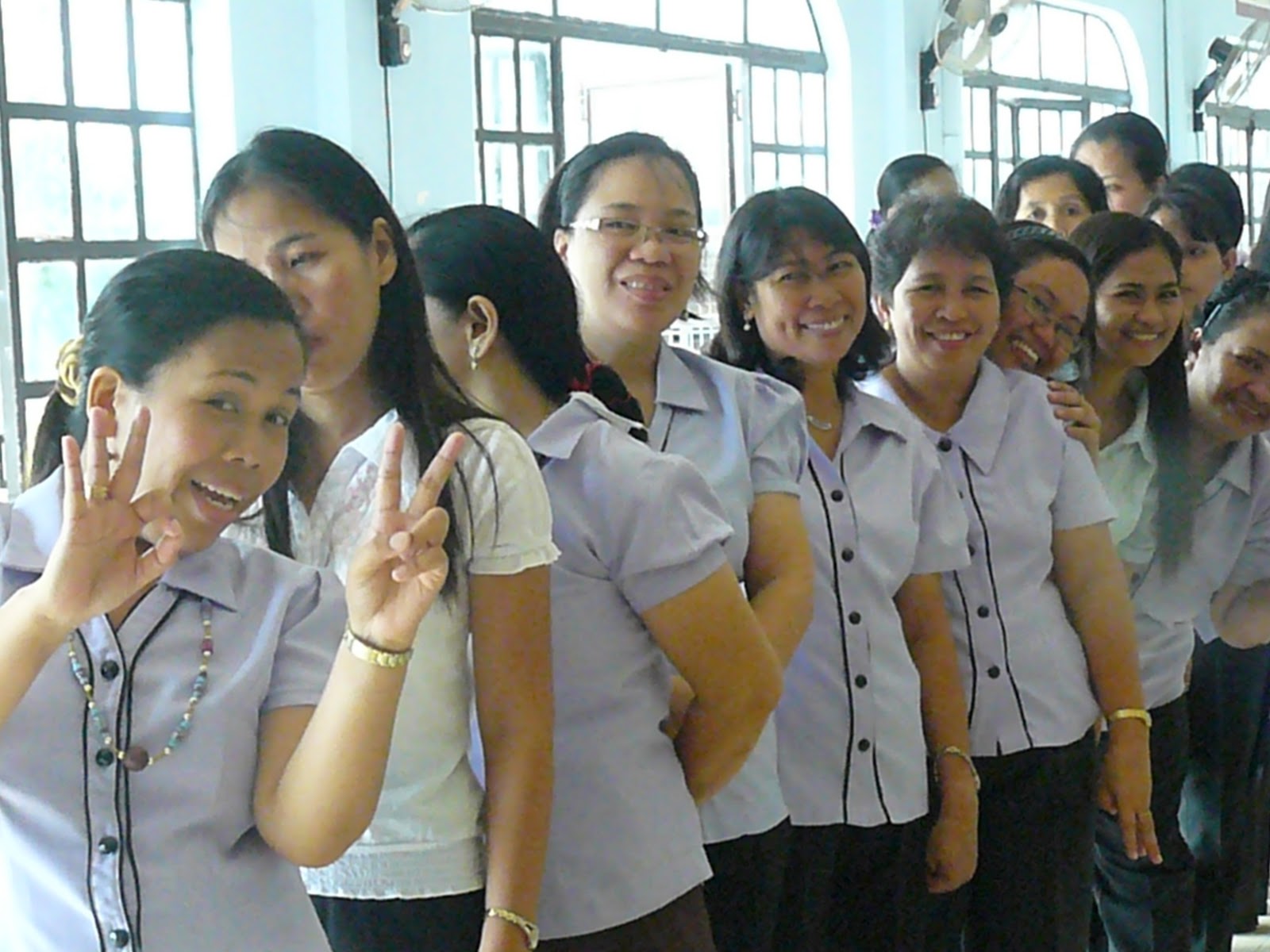 Adamson University Psychology Uniform