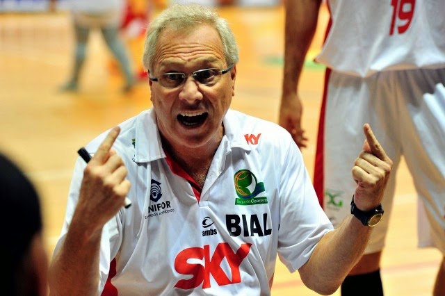 História Basq Masc: A História do Basquete Cearense, o Nordeste na elite