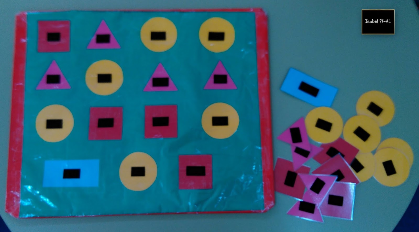 Isabel PT-AL: marzo 2016