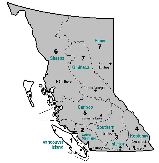 CityFloodMap.Com: British Columbia Floodplain Maps