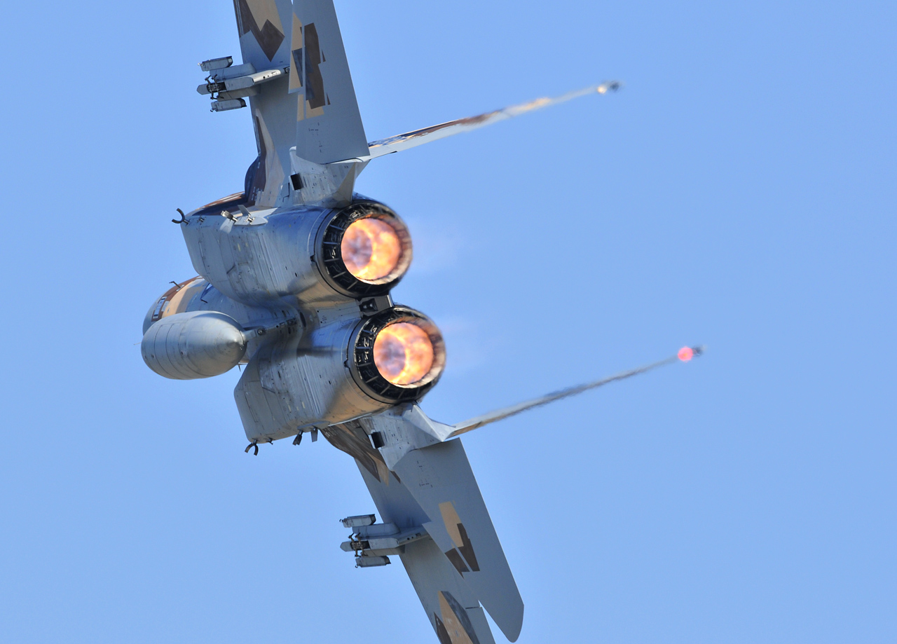 F-15J戦闘機イーグル