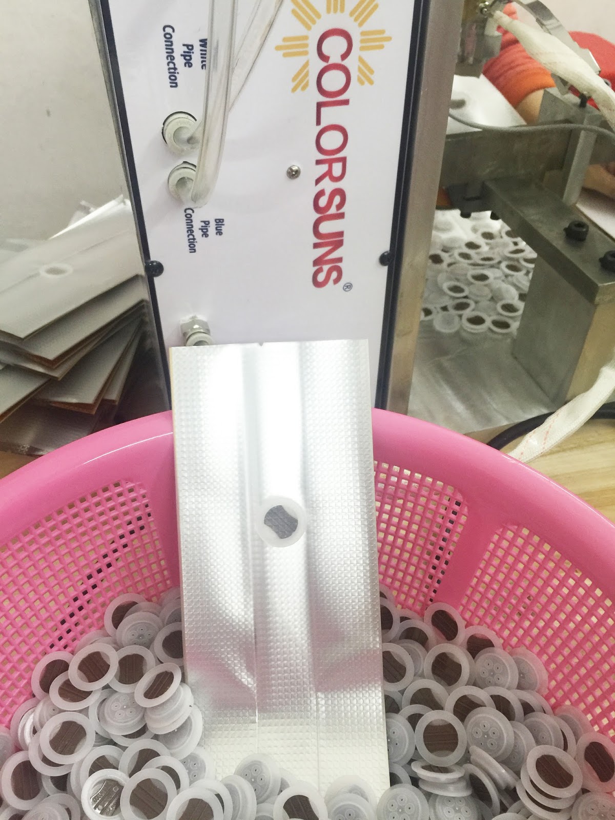 Color Suns I Coffee Valve & Coffee Bag & Valve Applicator: 50.How is ...