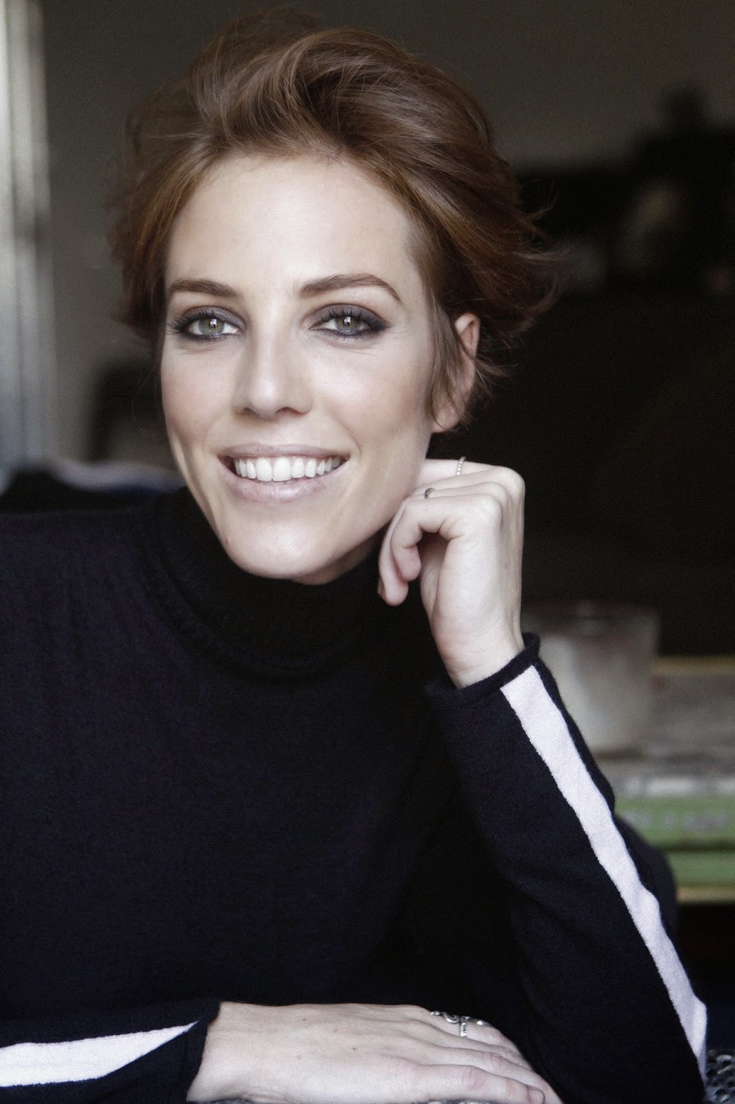 Claudine, Laura Pons (entrevista) - El armario de Lu by Jane