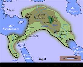 la nostra scuola su misura: GLI ASSIRI - Ipertesto di Storia di Martino