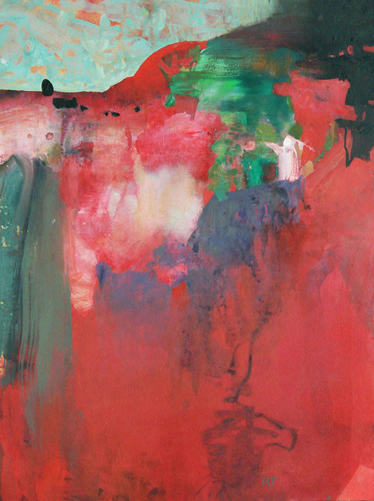 Painter's Process - Randall David Tipton: I`ve been Painting