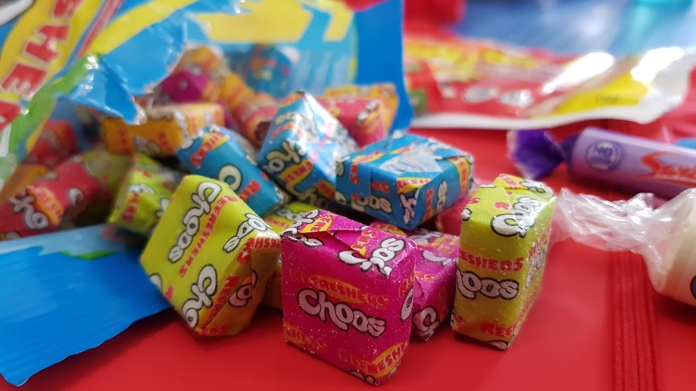 The Brick Castle: The Swizzels Design-Your-Own-Sweet and Win A Trip To ...