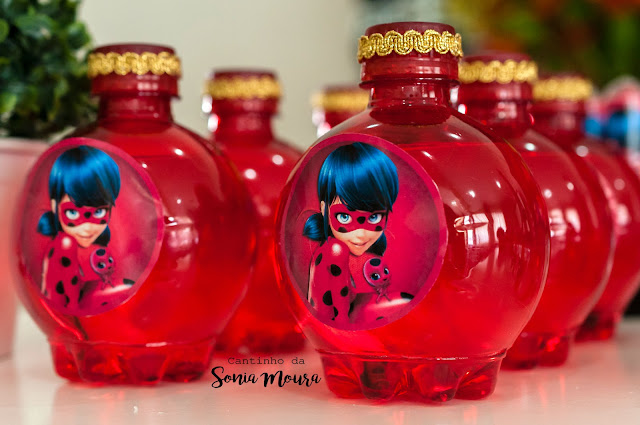 Festa Ladybug: Ideias para sua decoração da festa - Cantinho da Sonia Moura