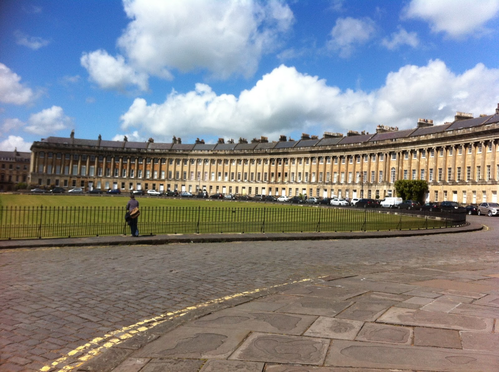 International Christian Fiction Writers: Wandering Wednesday: Bath, England
