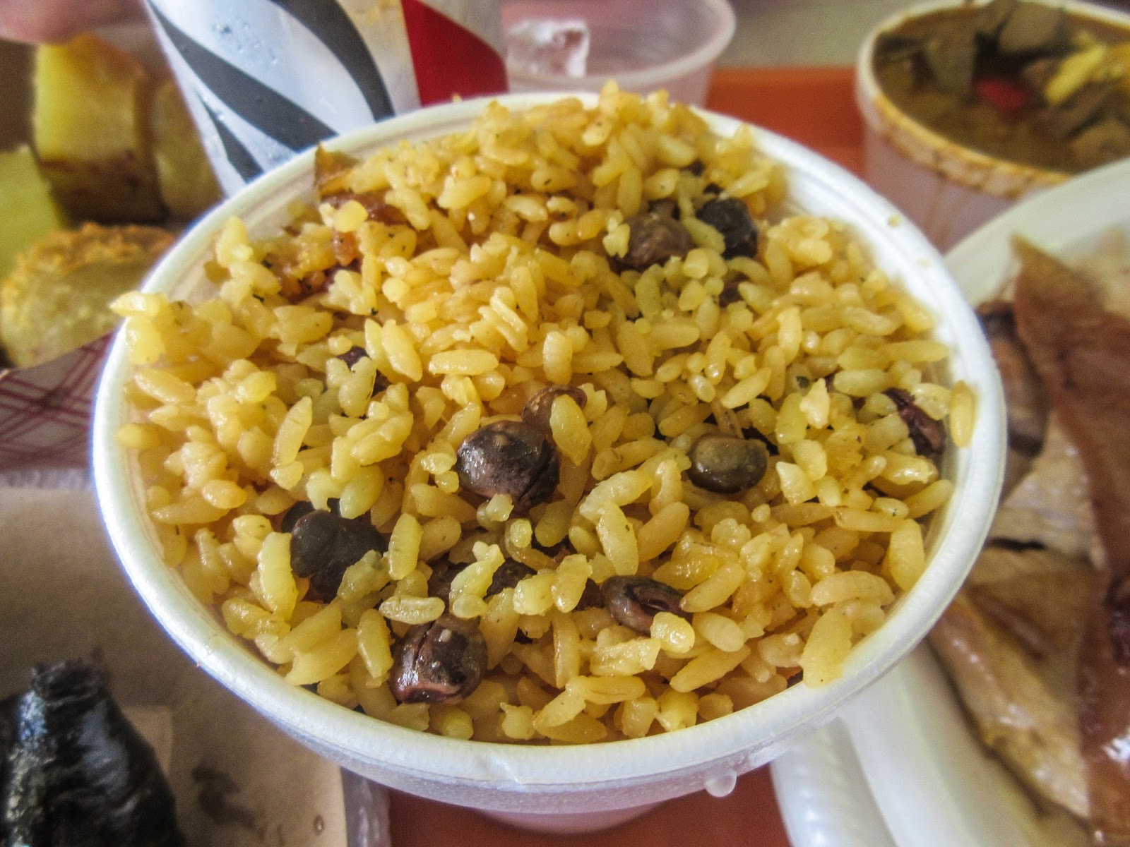 Cannundrums: Lechonera Los Pinos - Puerto Rico