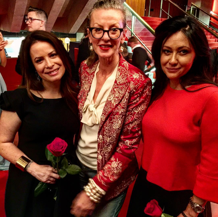 The Federalist: Charmed Reunion: Shannen Doherty and Holly Marie Combs ...