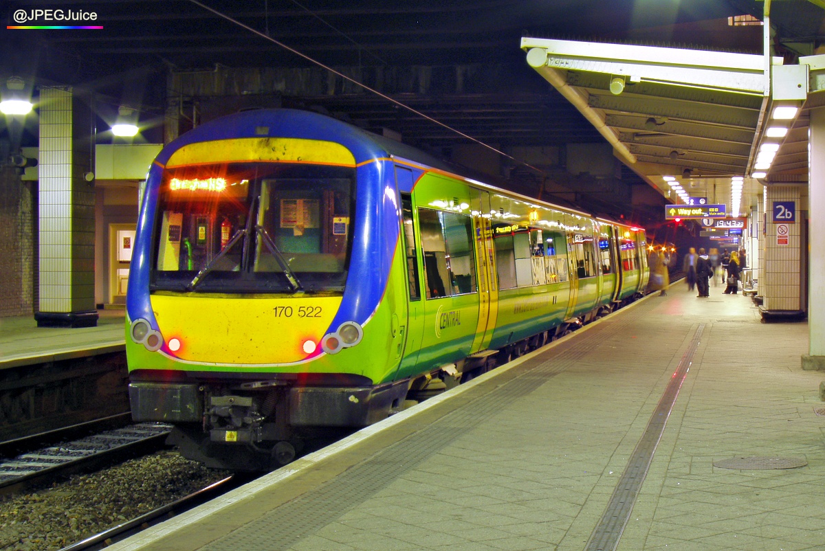 Illustrated Guide to the Central Trains Class 170s | Rail Revisited