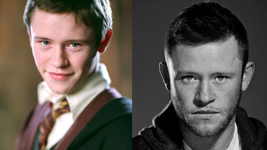 Devon Murray-Then & Now-Harry Potter Cast Present Day Pics-Seamus ...