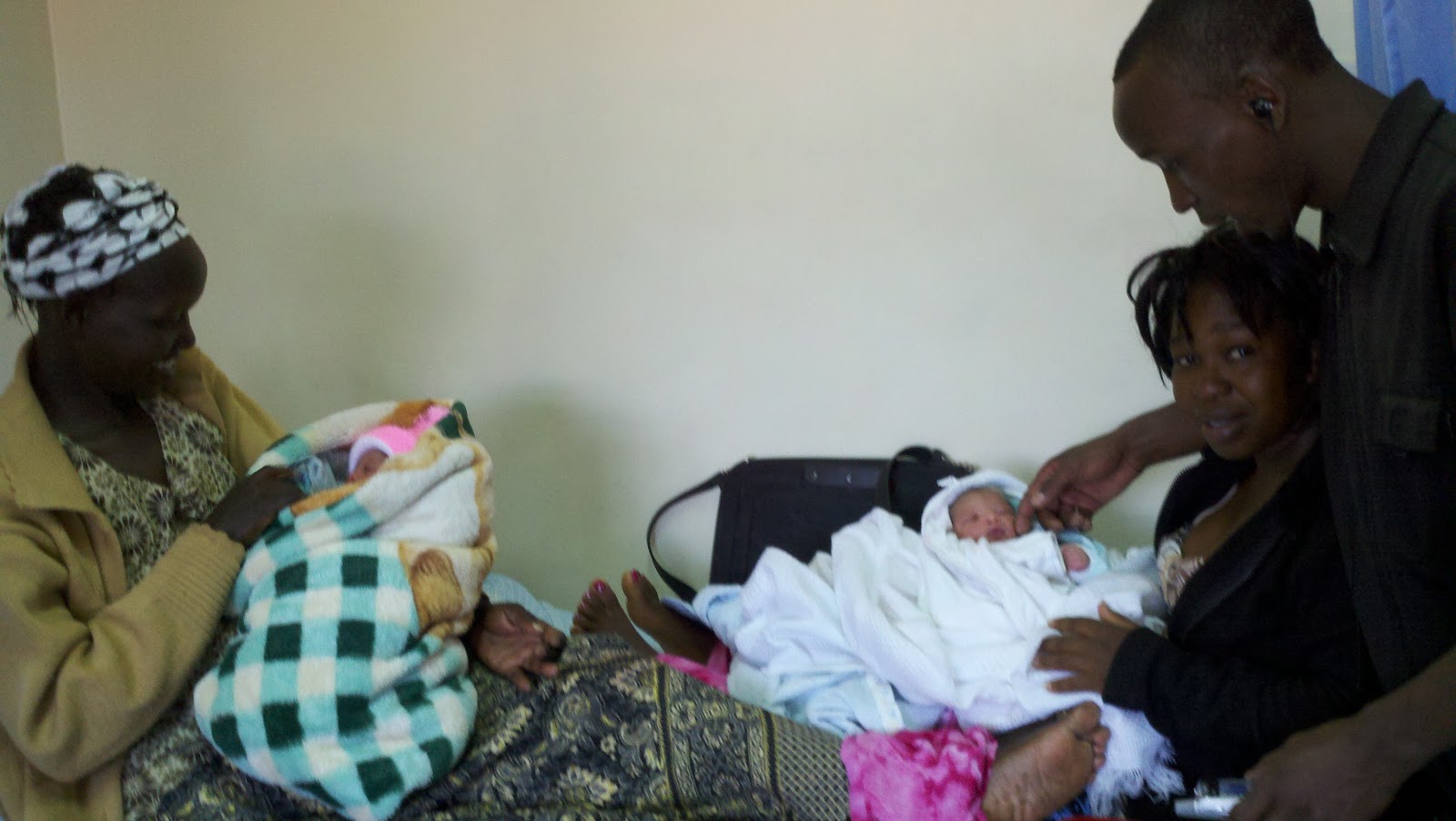 Volunteering in Kenya: What a place! MTRH - Moi Teaching and Referral ...