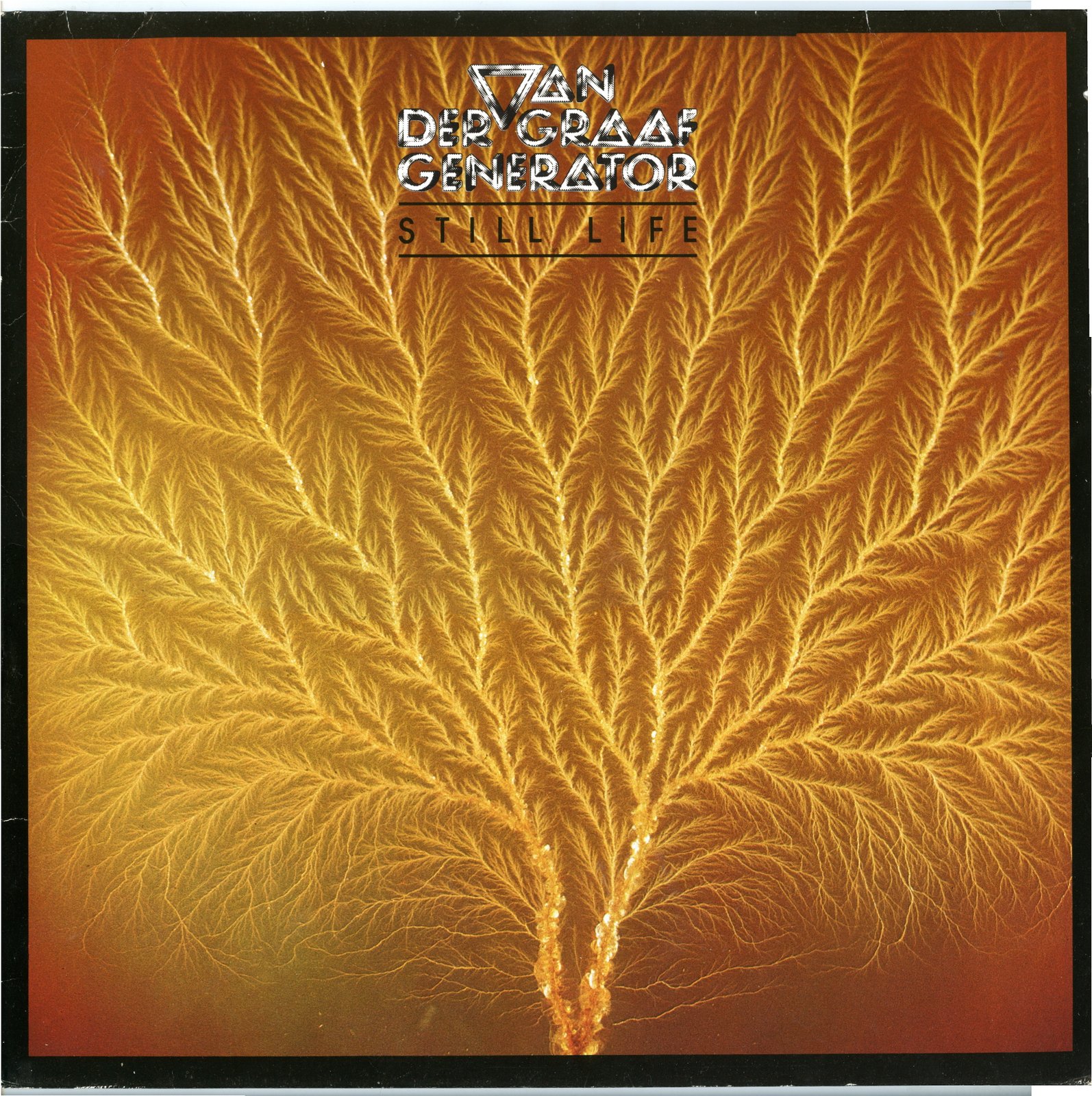 Loja de esquina: Van der Graaf -Still Life