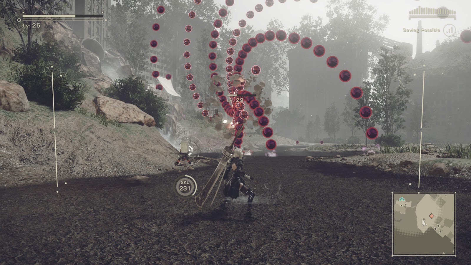 Chi è l'androide fra di noi? Nier: Automata