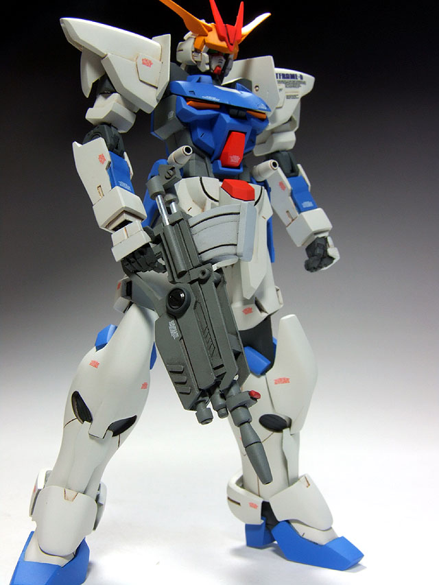 1/144 ZGMF-X12D Gundam Astray Out Frame D Custom Built Resin kit