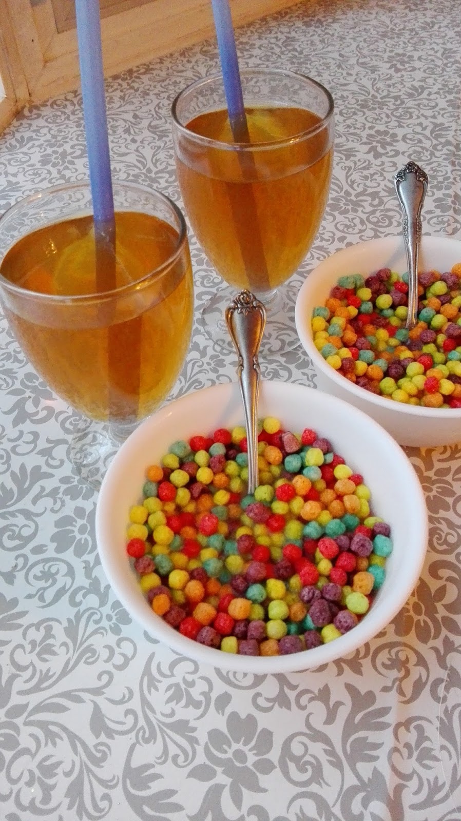 Save Green Being Green: April Fools! Breakfast