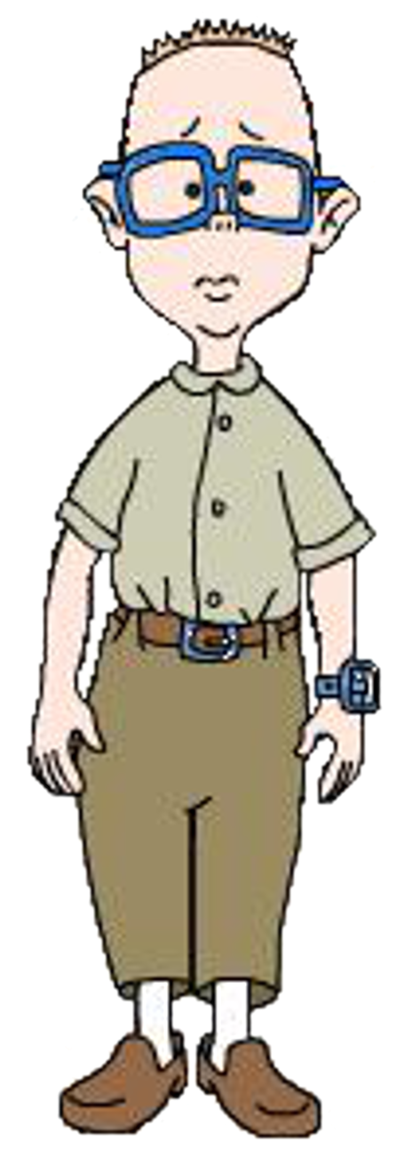 Cartoon Characters: Recess (HQ)