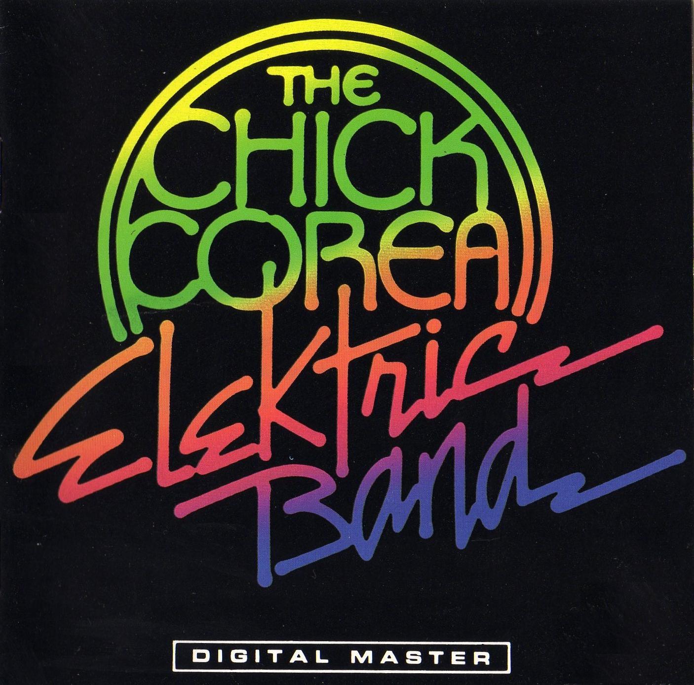 Jazz Rock Fusion Guitar: Chick Corea - 1986 "Elektric Band"