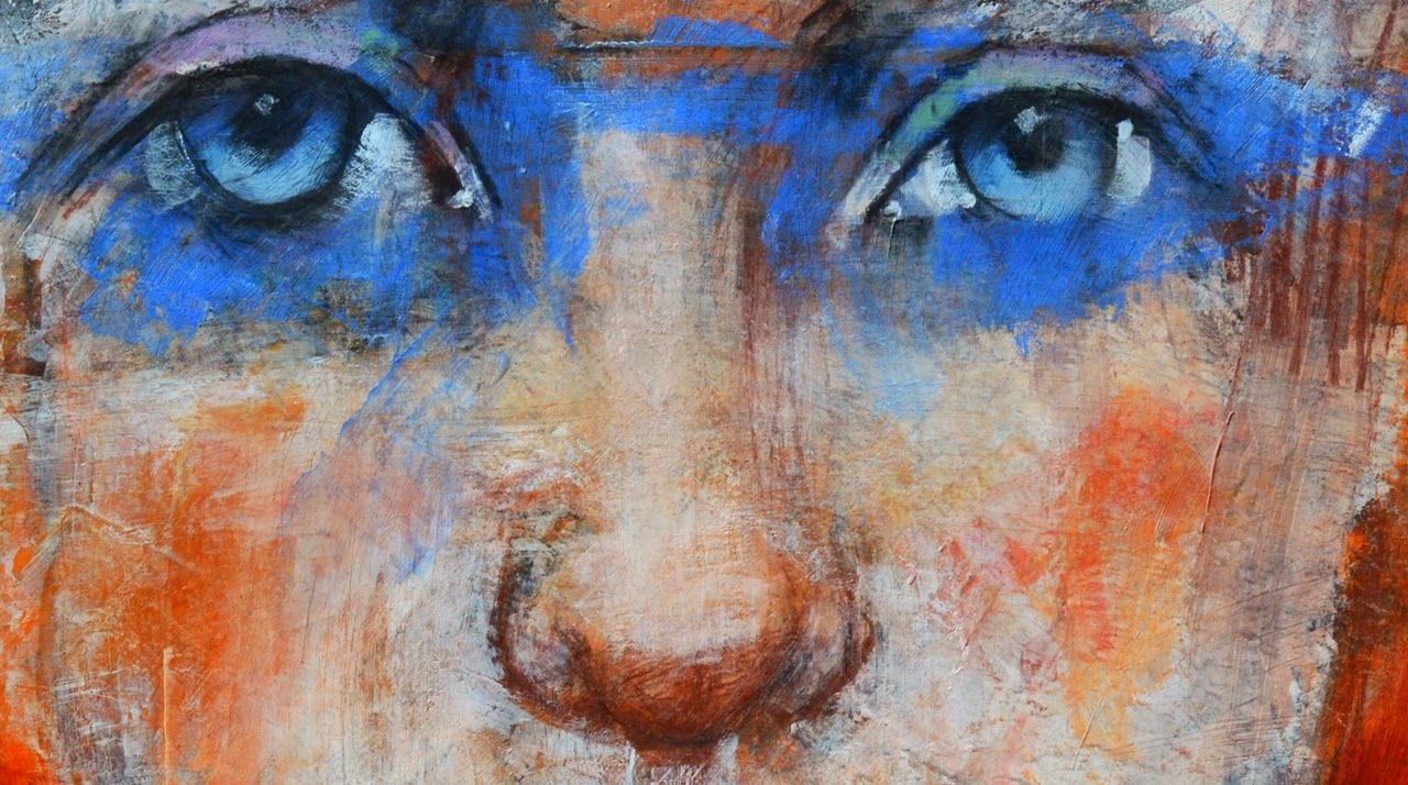 Derek Jones, 1945 | Watercolor / Figurative painter | Tutt'Art ...