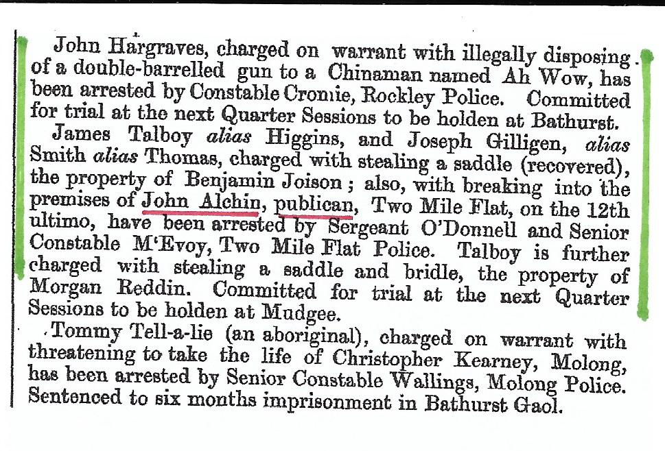 John Alchin: The Wesleyan Publican