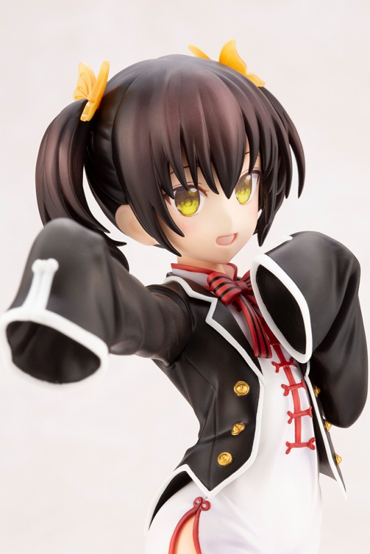 Kishuku Gakkou no Juliet - Kochou Wang & Teria Wang 1/7 (Kotobukiya)