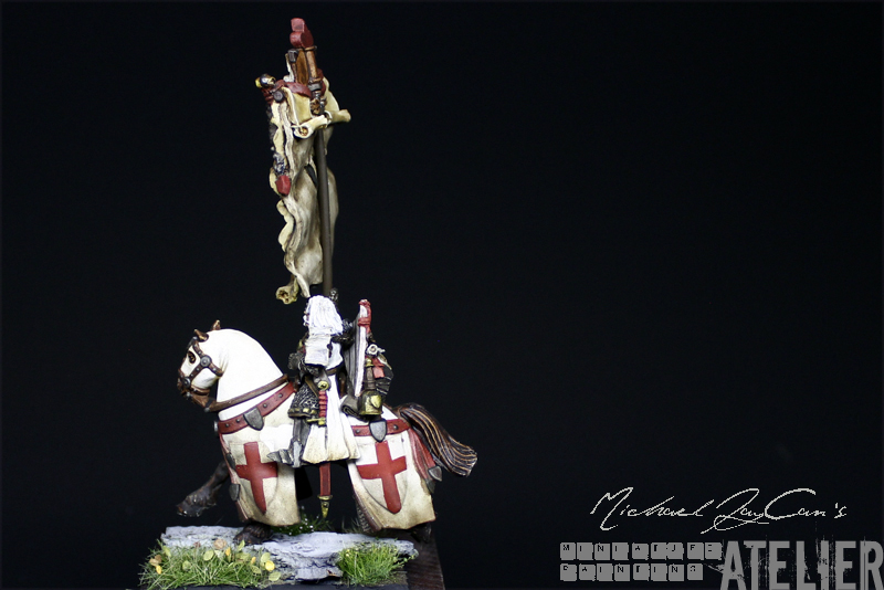 Jay's Wargame Painting: Crusading Knights