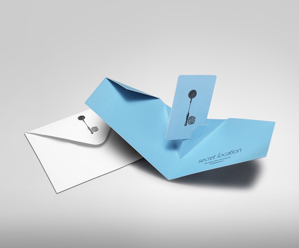 Secret Location Concept Store – Packaging Of The World