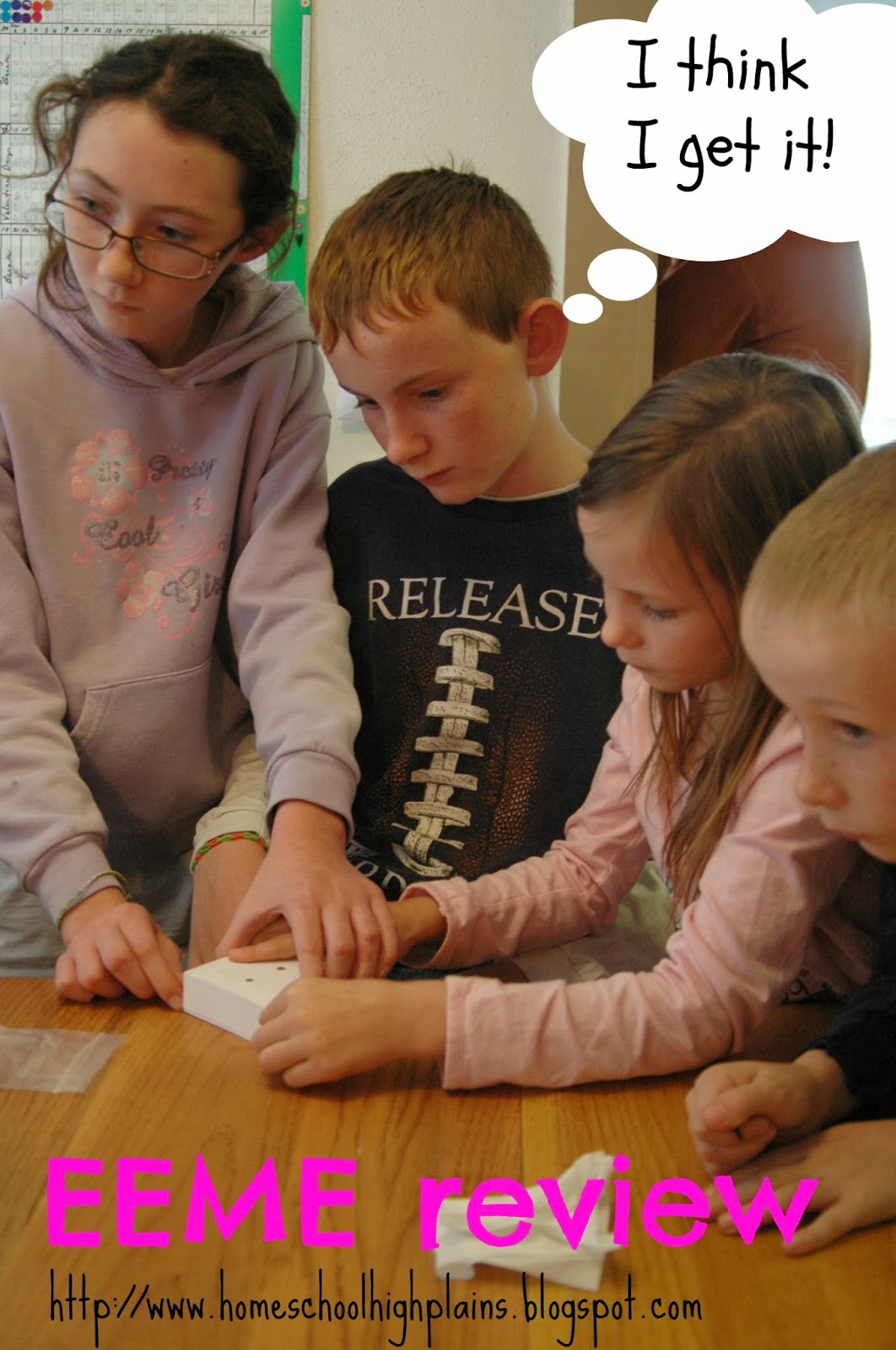 Loving and Learning on the High Plains: Review: EEME Project Genius ...