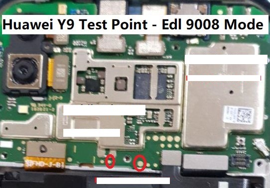 Test Point: Test Point Huawei