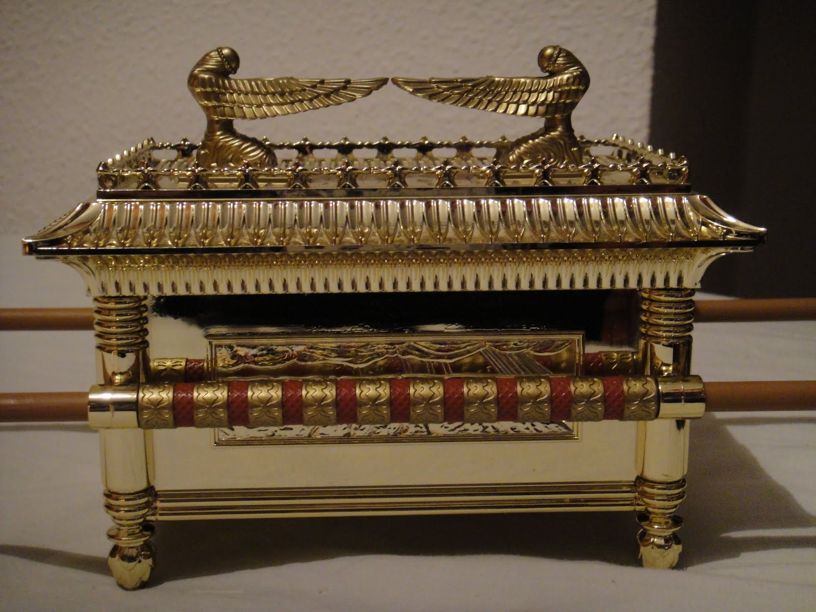 El tesoro de Saunière: Misterios de la historia- El arca de la alianza I