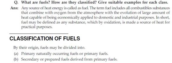 Vedupro: What is Fuel?, Understanding Fuels, Fuel Definition ........