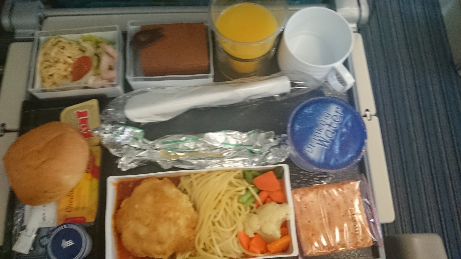 Travel Related Blog: Airlines Special Meals